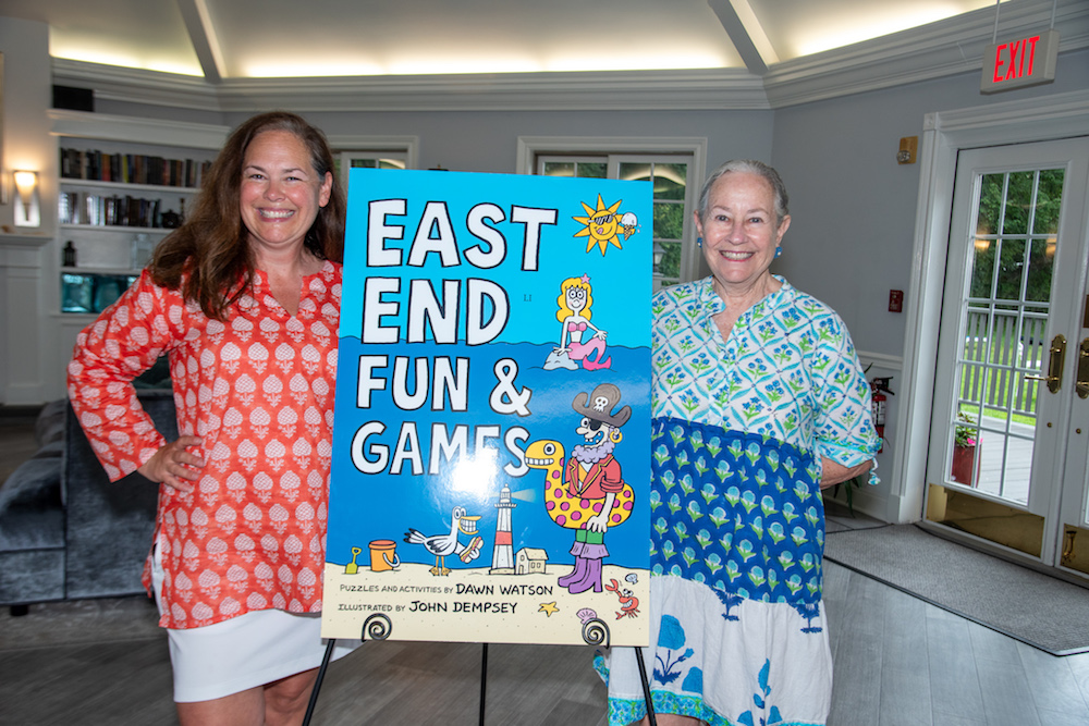 The Southampton Inn Celebrates Pianofest & Dawn Watson’s 'East End Fun ...
