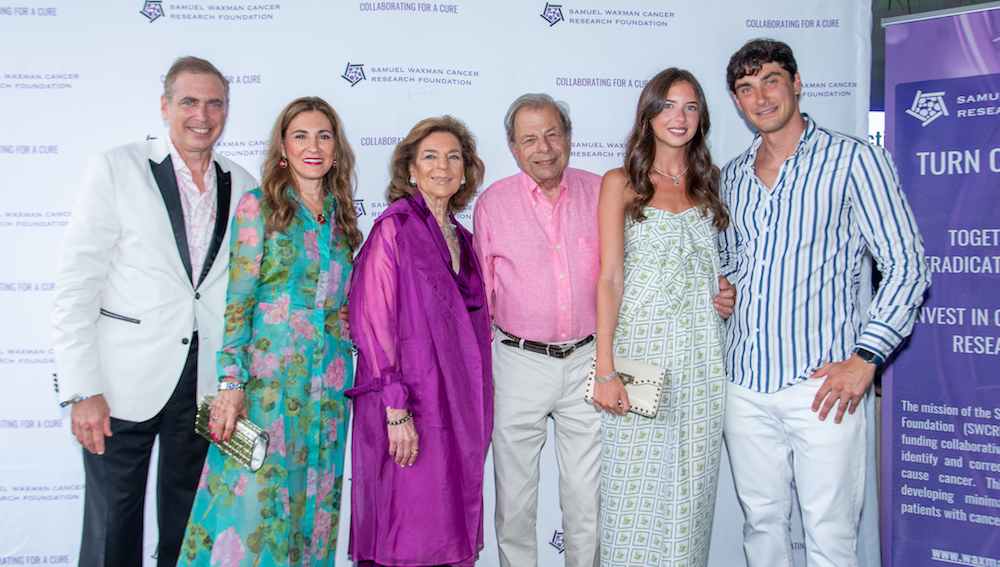 19th Annual Hamptons Happening Benefiting The Samuel Waxman Cancer ...