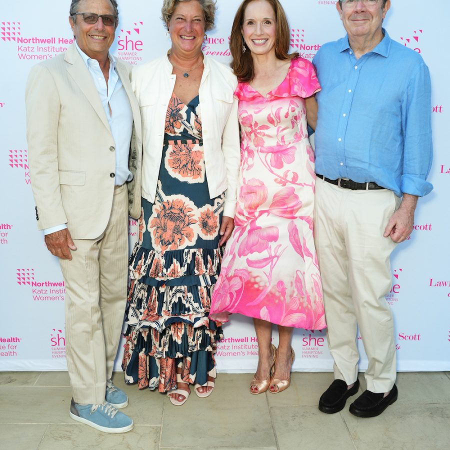 Northwell Health Summer Hamptons Evening Featuring Paula Abdul • James ...