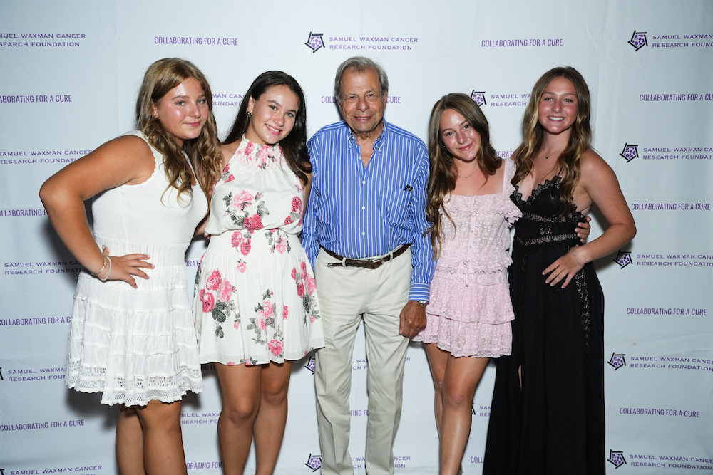 Kids Cancel Cancer Fundraiser Benefiting The Samuel Waxman Cancer ...