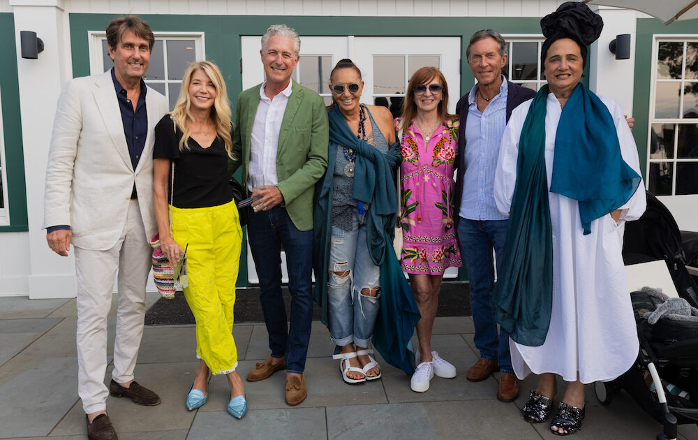 New York Academy Of Art Held Summer Drawing Party At The Pridwin Hotel ...