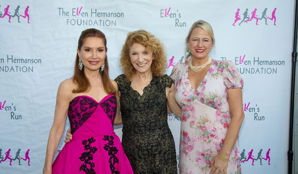 A Talk With Julie Ratner, The Co-Founder & President Of The Ellen ...