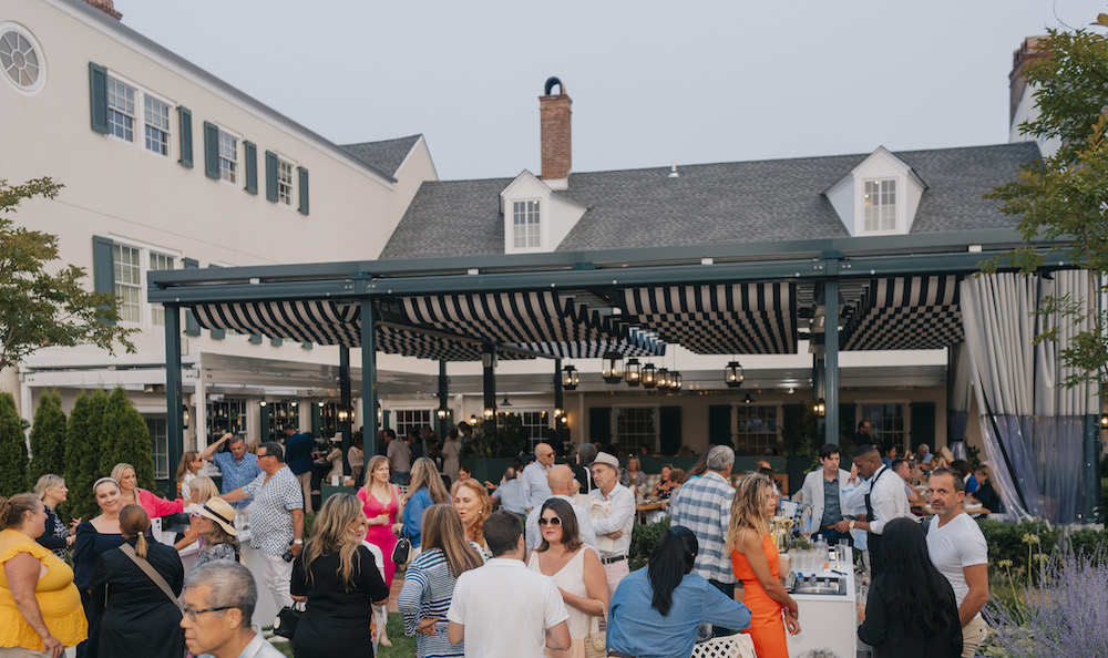 A Celebration With James Lane Post & Costa Brazil At Canoe Place Inn ...