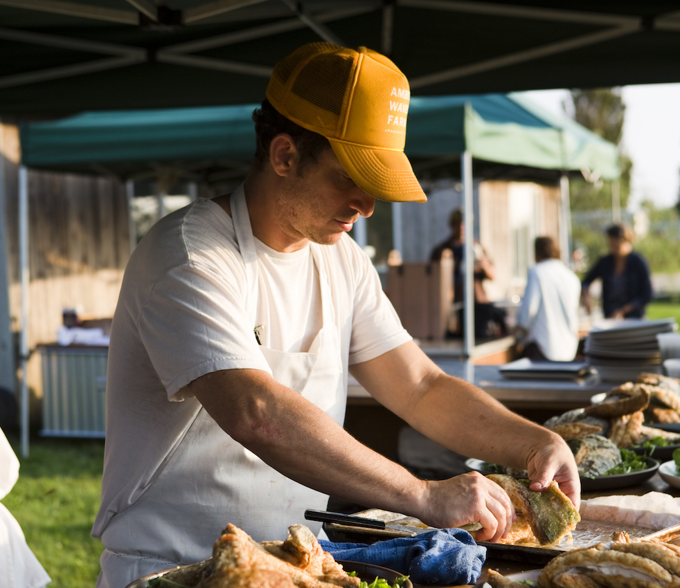 Jason Weiner To Be The Featured Chef For Outstanding In The Field ...