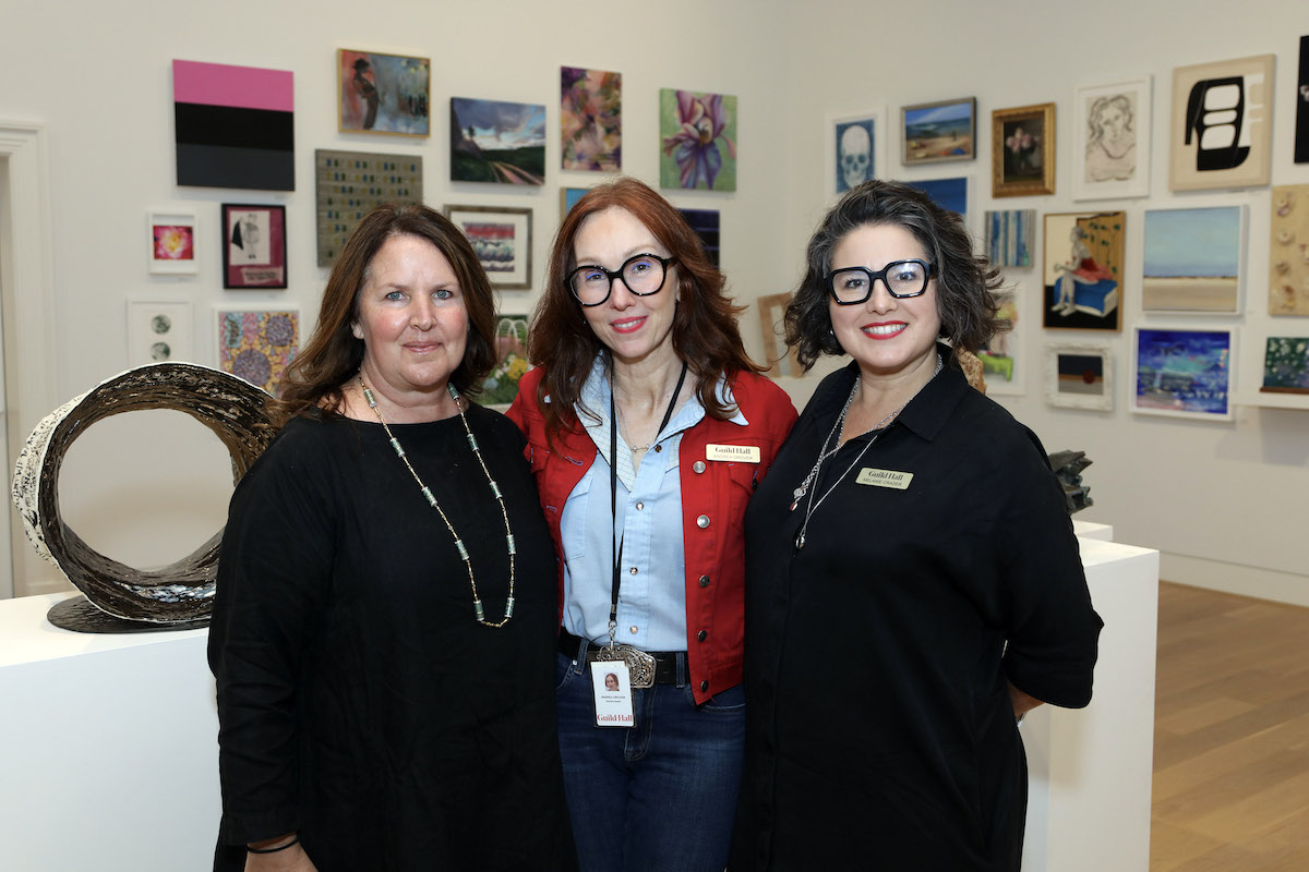 Awards Juror Virginia Lebermann Chooses Claire Watson For Top Honors ...