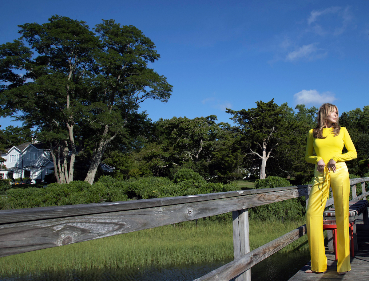 A Talk With Philanthropist & Entrepreneur Cheri Kaufman • James Lane ...