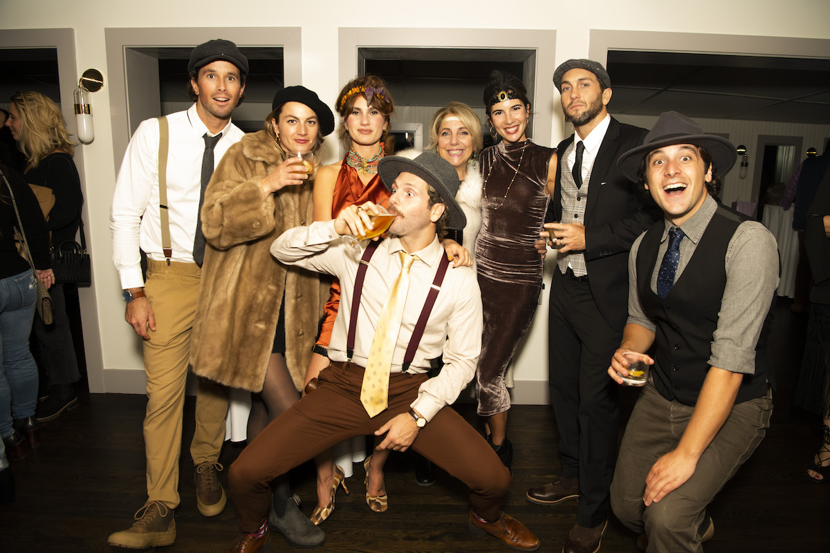 Claudio’s Tavern And Grill's Prohibition Party • James Lane Post ...