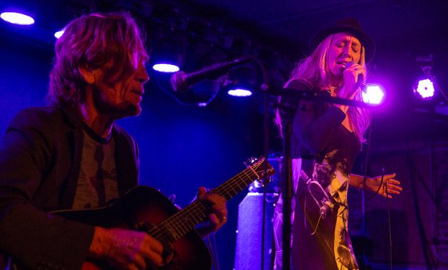 Songbird Stories: A Musical Evening With Taylor Barton & G.E. Smith ...