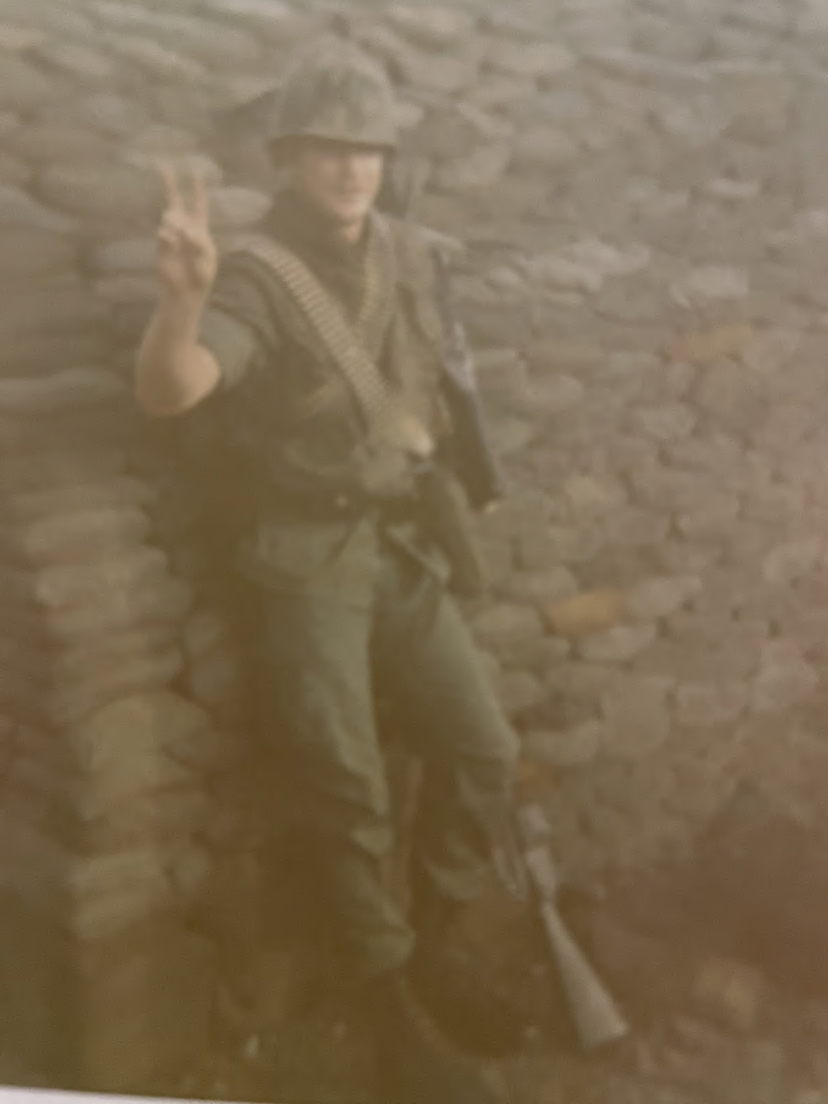 Artist & Vietnam Veteran John Melillo Presents 'Life Goes On Part 3 ...