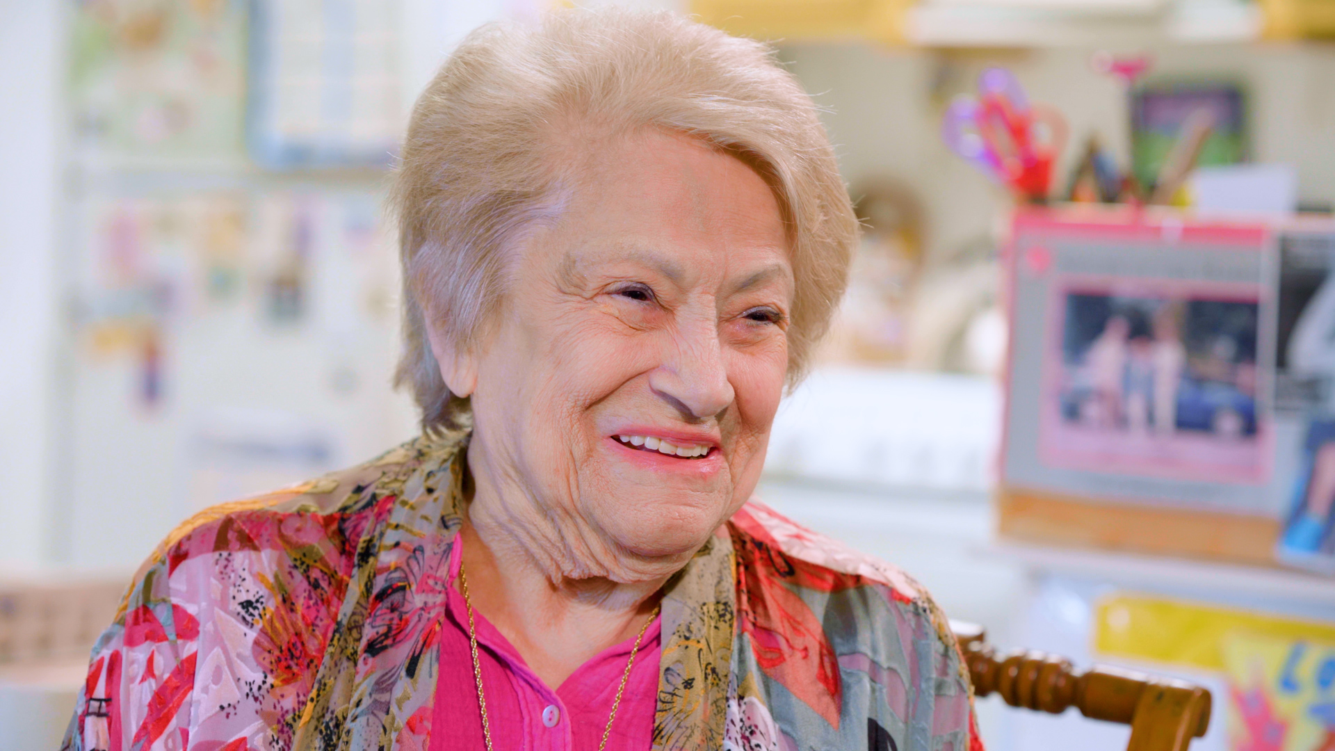 'I Am Judit,' The Story Of Holocaust Survivor Judy Sleed, Documented By ...