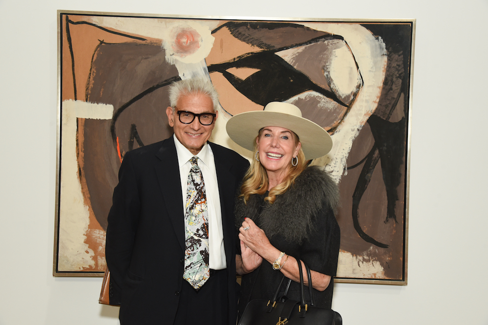 'Heroines Of The Abstract Expressionist Era' Opening Reception At ...