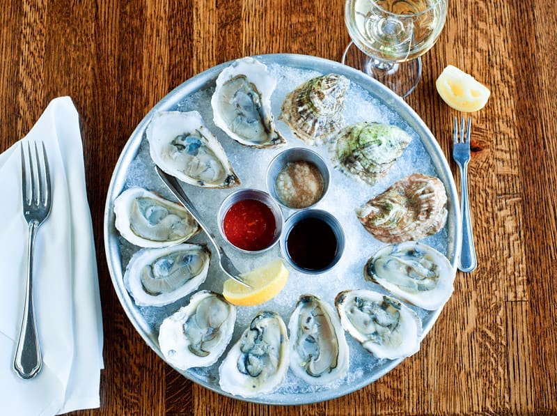 Shell-ebrating Long Island Oysters: The First Annual Long Island Oyster ...