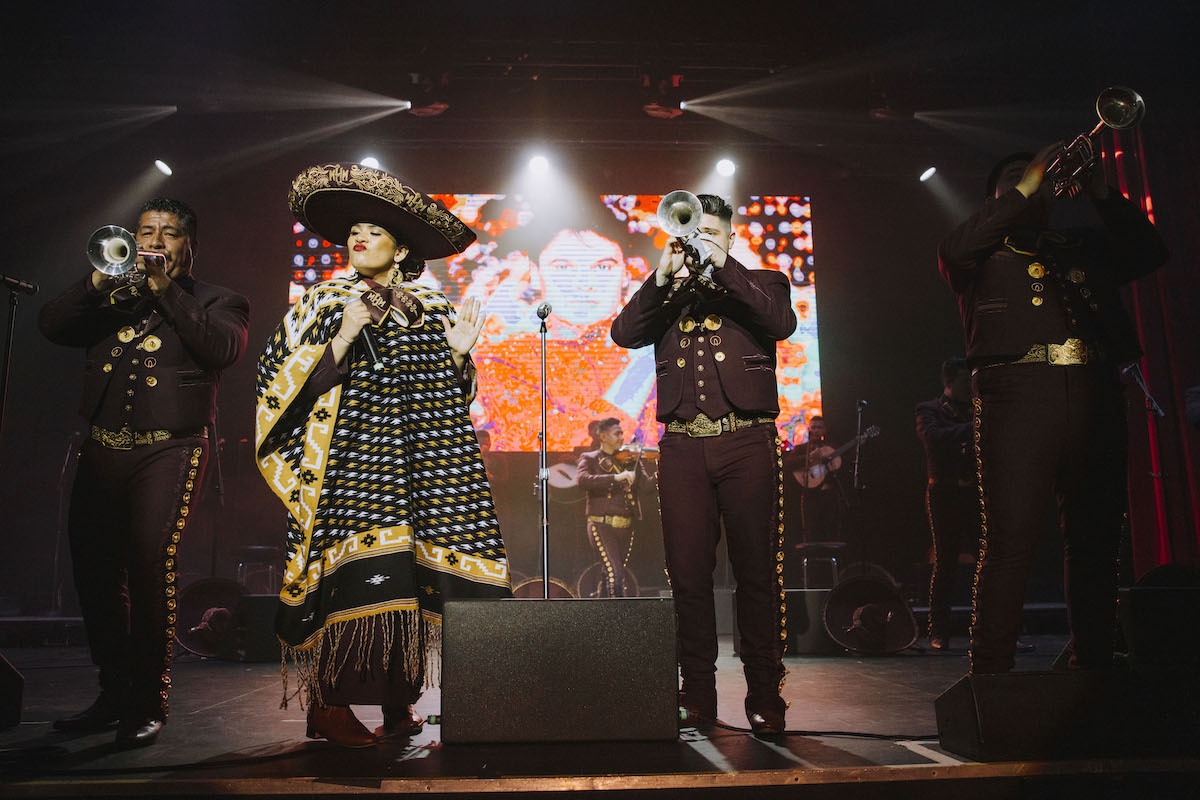 Mariachi Herencia De México Bring World-Class Mexican Folk Music To ...