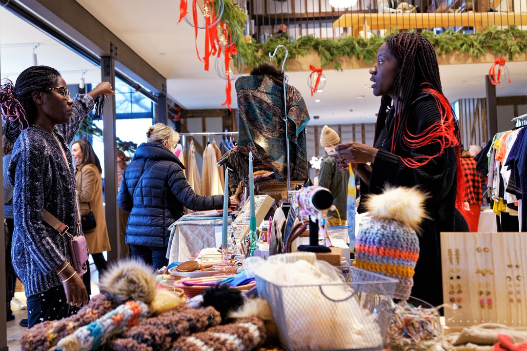 The Church Hosts Third Annual Holiday Makers Market With Pop-Up Print ...