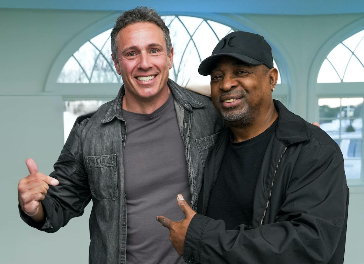 Chuck D & Chris Cuomo In Conversation On Hip Hop's 50th Anniversary ...