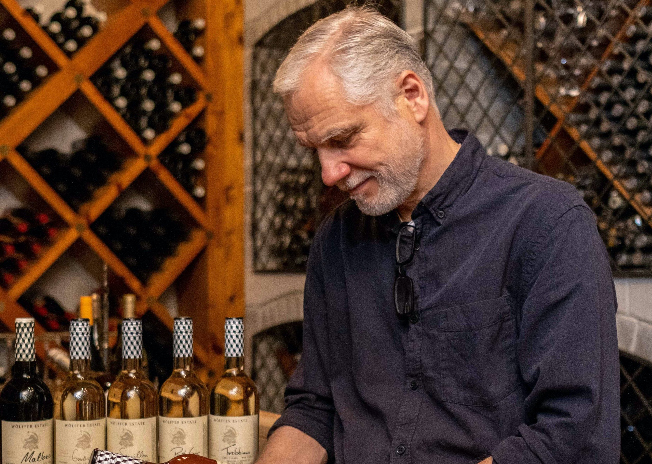 Wölffer Estate Vineyard & Bay Street Theater Present Online Tasting ...