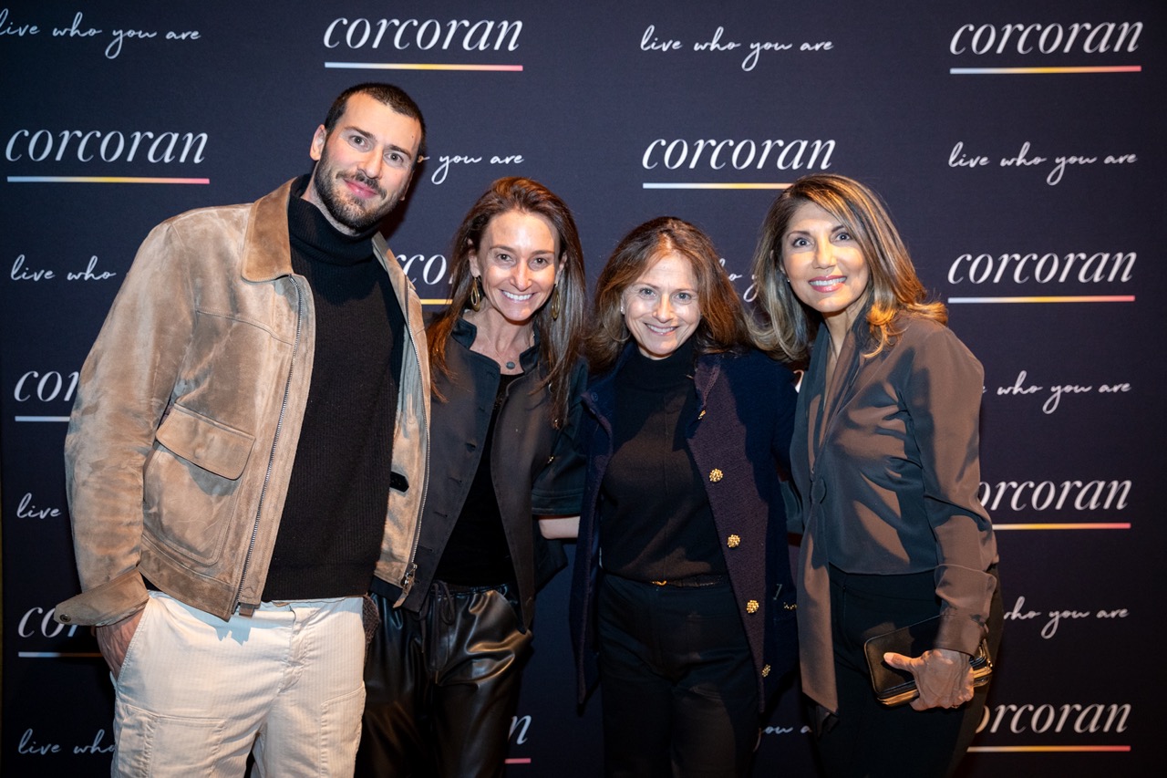 Corcoran Honors Top New York Brokers At 2024 Awards Ceremony • James ...