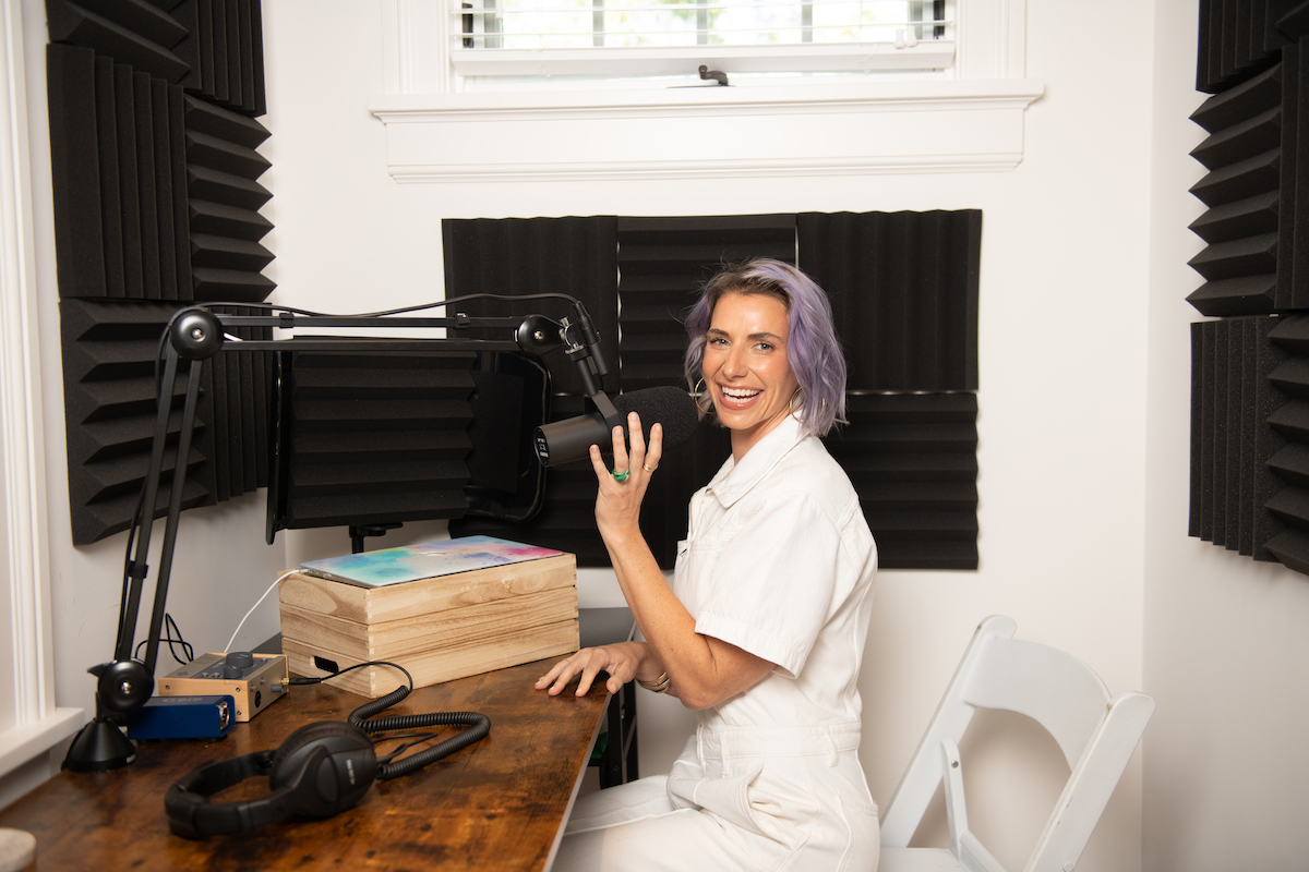 'She Pivots': Emily Tisch Sussman Talks Third Season Launch Of Award ...