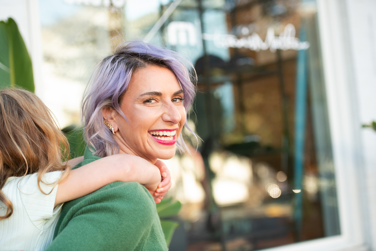 'She Pivots': Emily Tisch Sussman Talks Third Season Launch Of Award ...