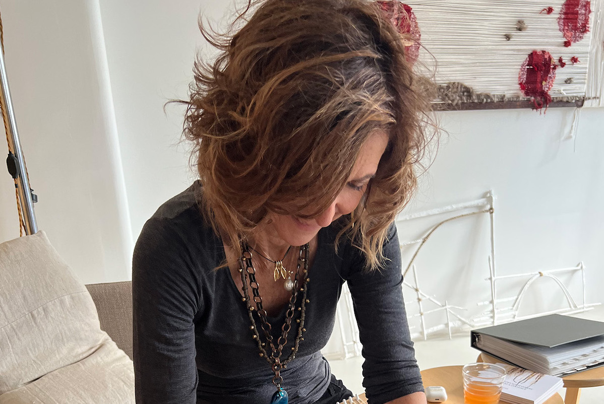 Workshop: Intro To Weaving With Artist Toni Ross • James Lane Post ...