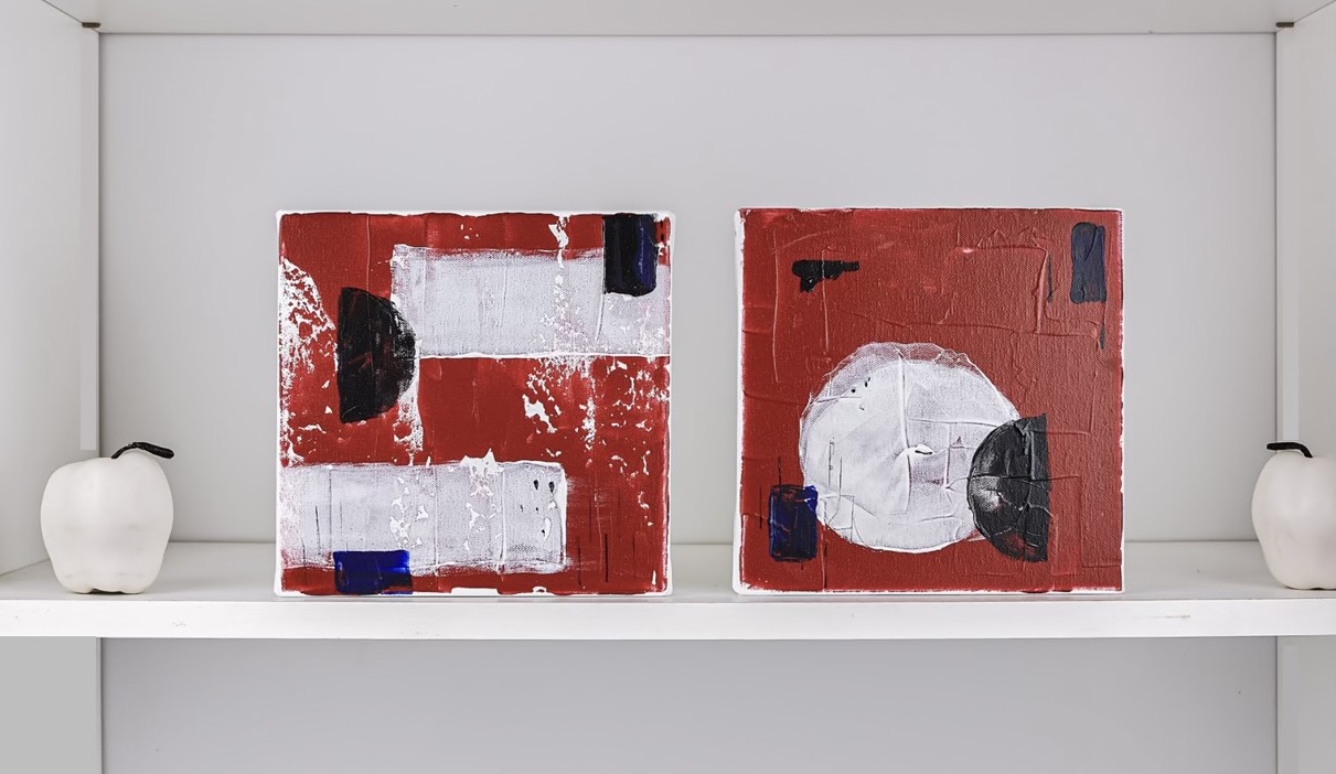 Stella Flame Gallery Hosts Iris Dankner’s 'Objects And Things' • James ...