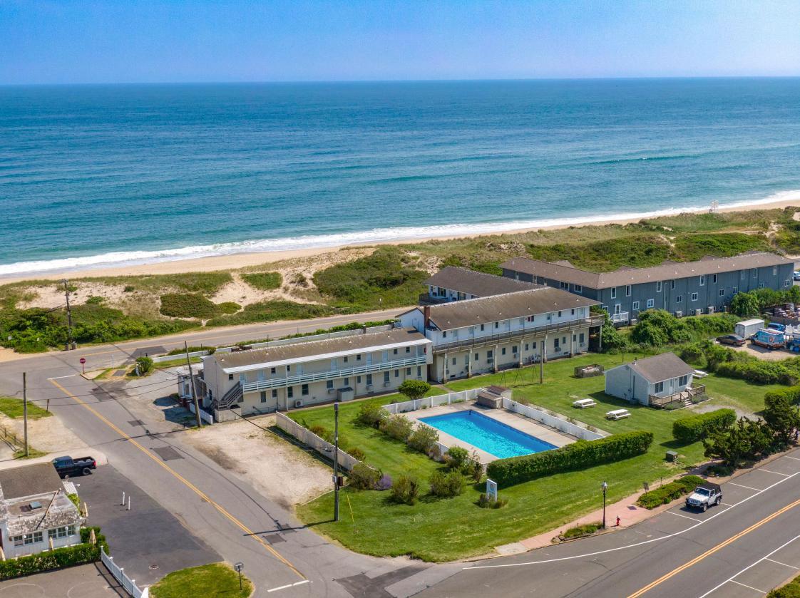 Iconic Sands Motel in Montauk Acquired By Enduring Hospitality • James ...
