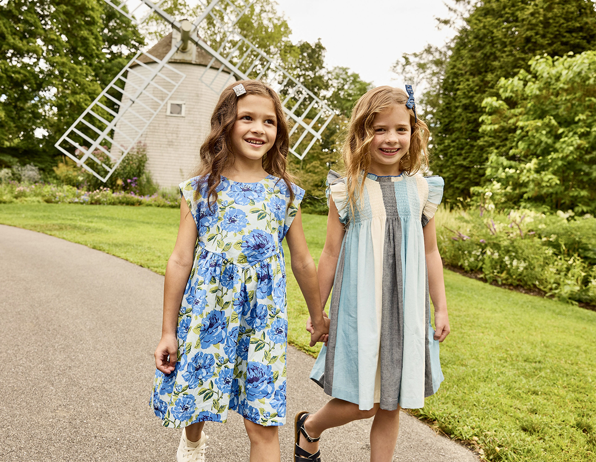 Spring Fever: Children’s Clothing Stores In The Hamptons • James Lane ...