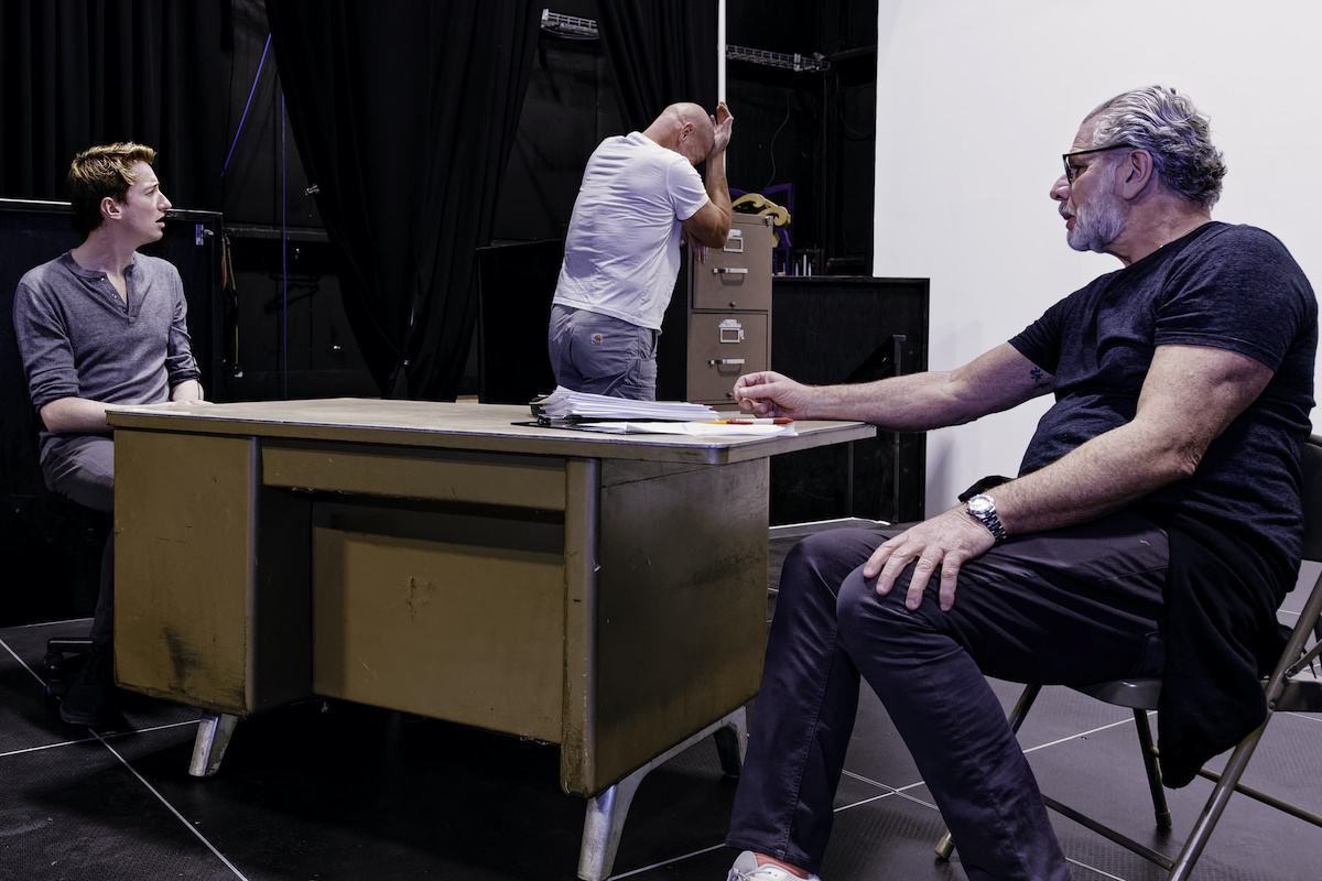 Martin McDonagh’s 'The Pillowman' At LTV • James Lane Post • Hamptons ...