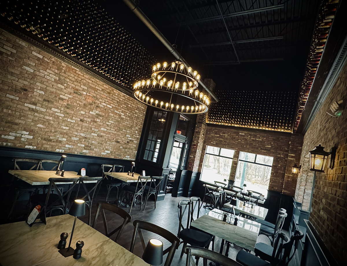 Uncle Joe’s: Reimagined Restaurant Opens In Hampton Bays • James Lane ...