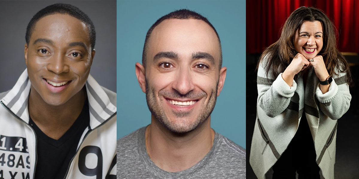 Joseph Vecsey's All Star Comedy Series Continues At Bay Street • James ...