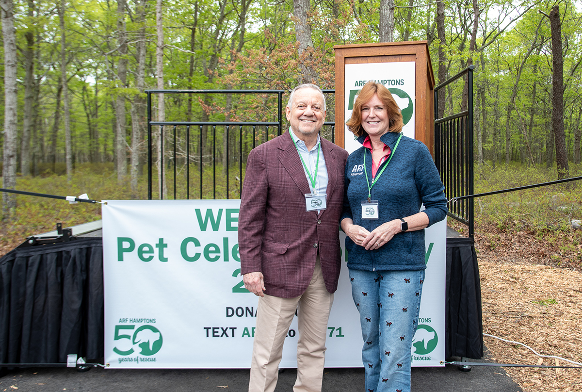 ARF Turns 50: A Talk With Executive Director Kim Nichols • James Lane ...