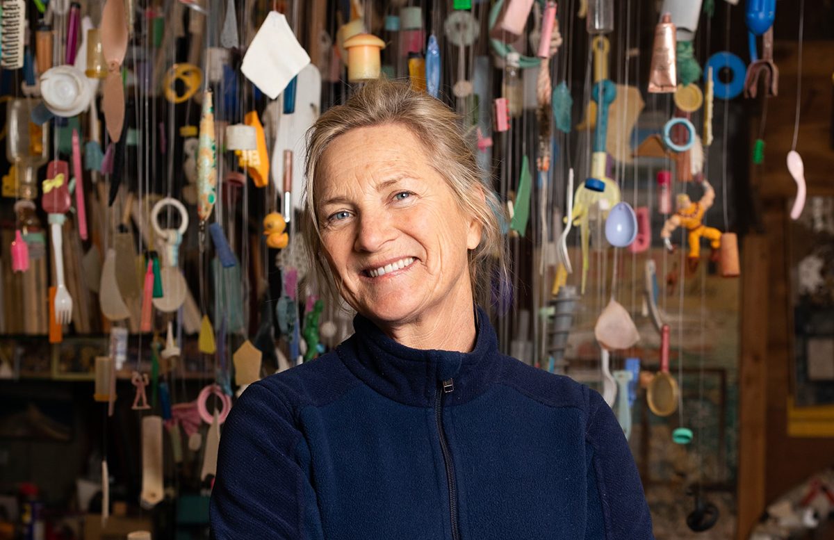 Lost At Sea | Found: Solo Show By Cindy Pease Roe Opens At North Fork ...