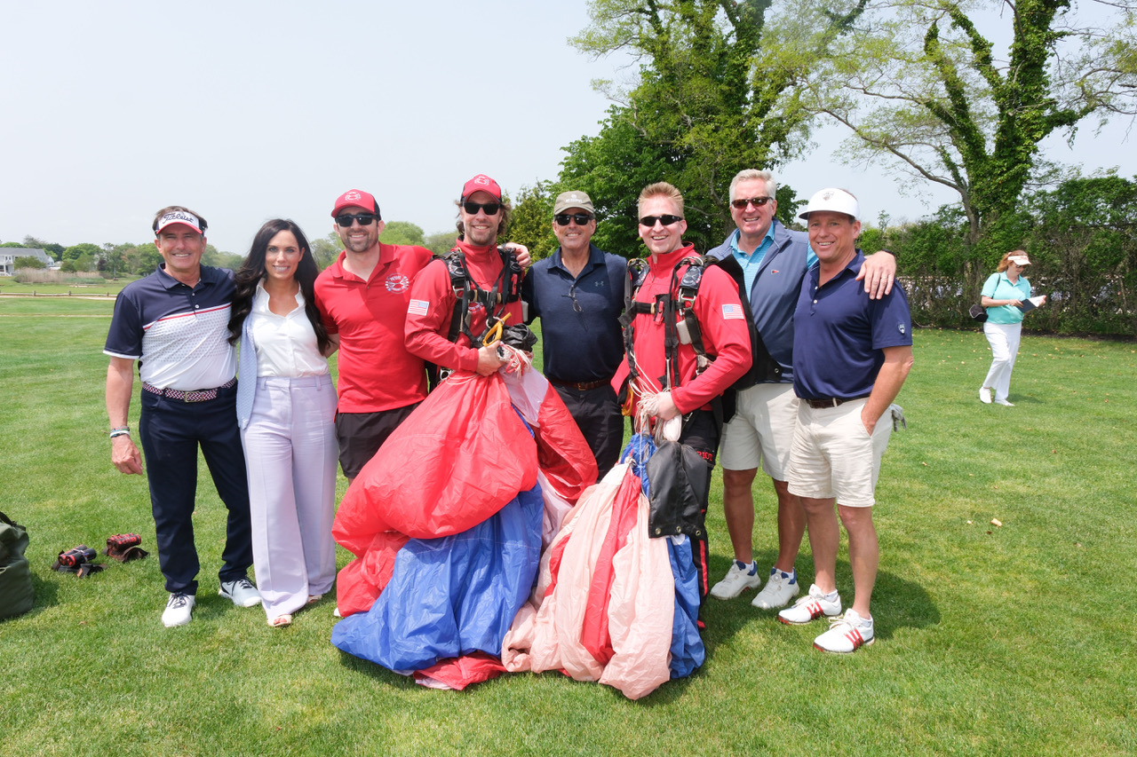 Bob Woodruff Foundation's Veterans Golf Classic To Raise Funds For ...
