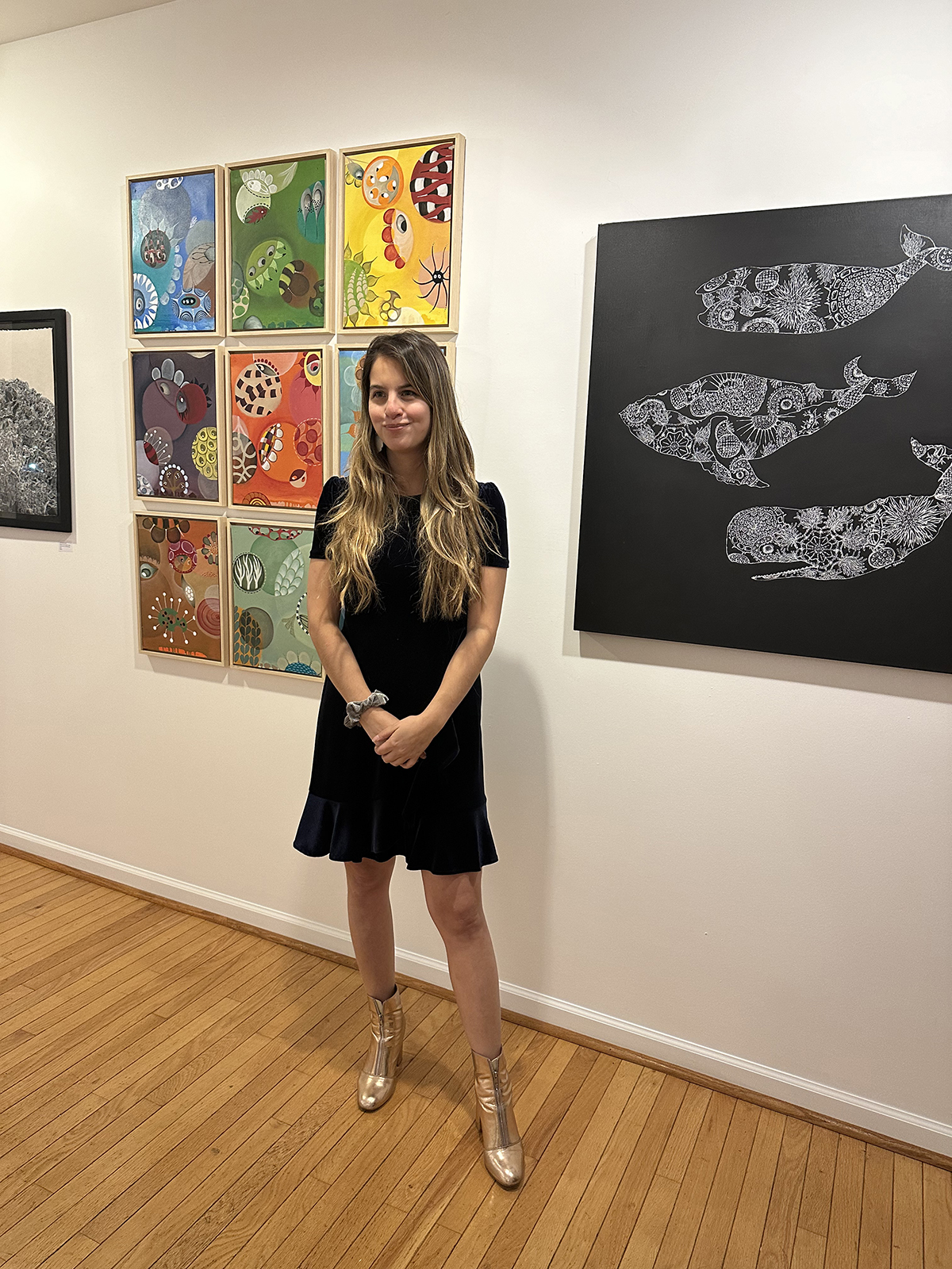 Lost At Sea | Found: Solo Show By Cindy Pease Roe Opens At North Fork ...