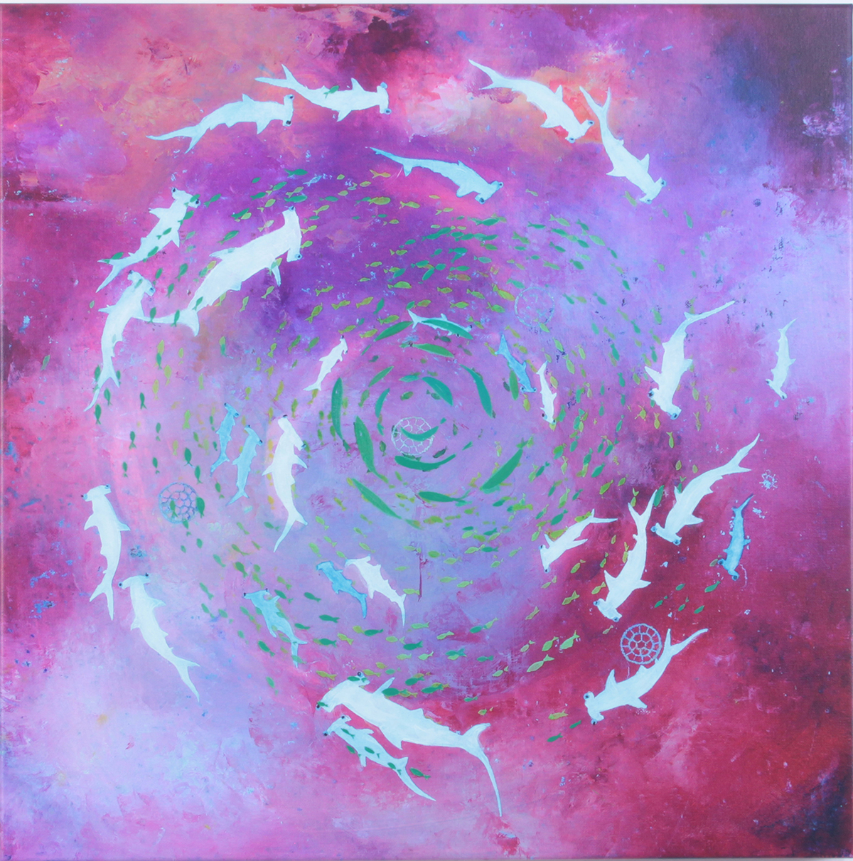 Lost At Sea | Found: Solo Show By Cindy Pease Roe Opens At North Fork ...