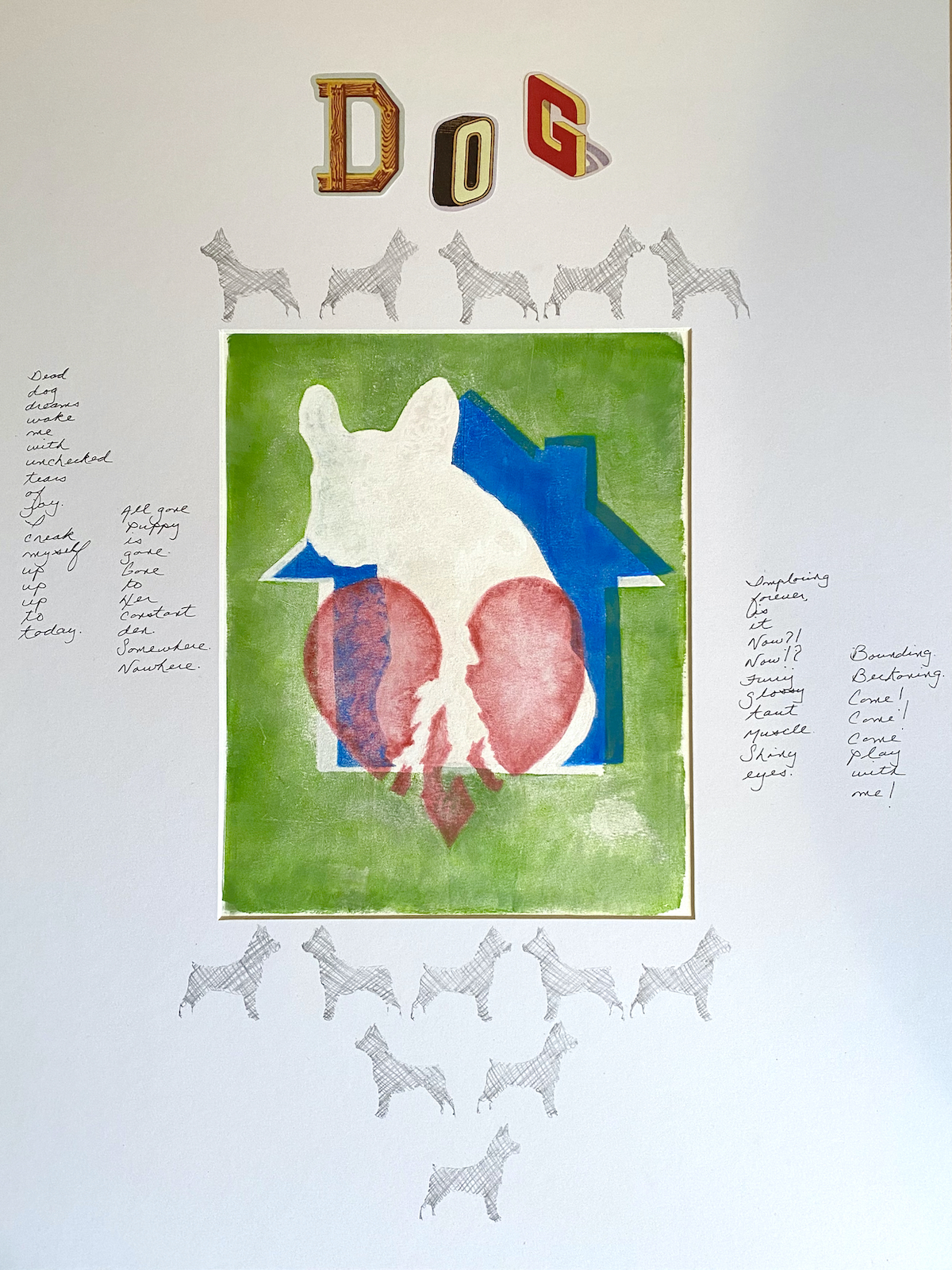 The Mannix Project Presents 16 Women Group Exhibition • James Lane Post ...