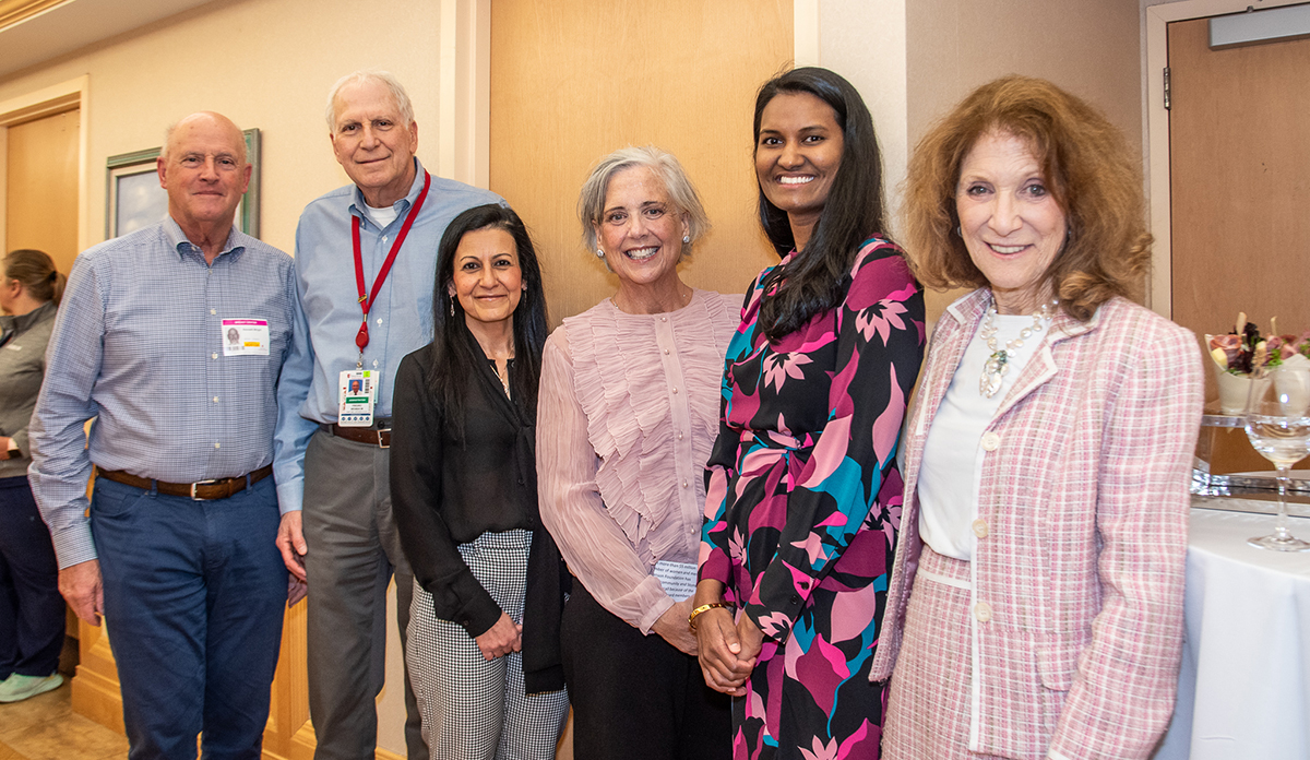 The Ellen Hermanson Foundation & Southampton Hospital Foundation Host ...