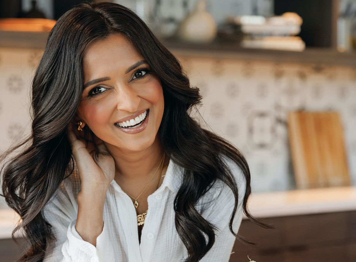 Chef Palak Patel's 'Food Is Love: Plant-Based Indian-Inspired Recipes ...
