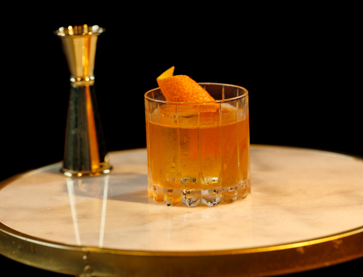 Cocktail Recipe: Steam Engine By Bib & Tucker Small Batch Bourbon ...