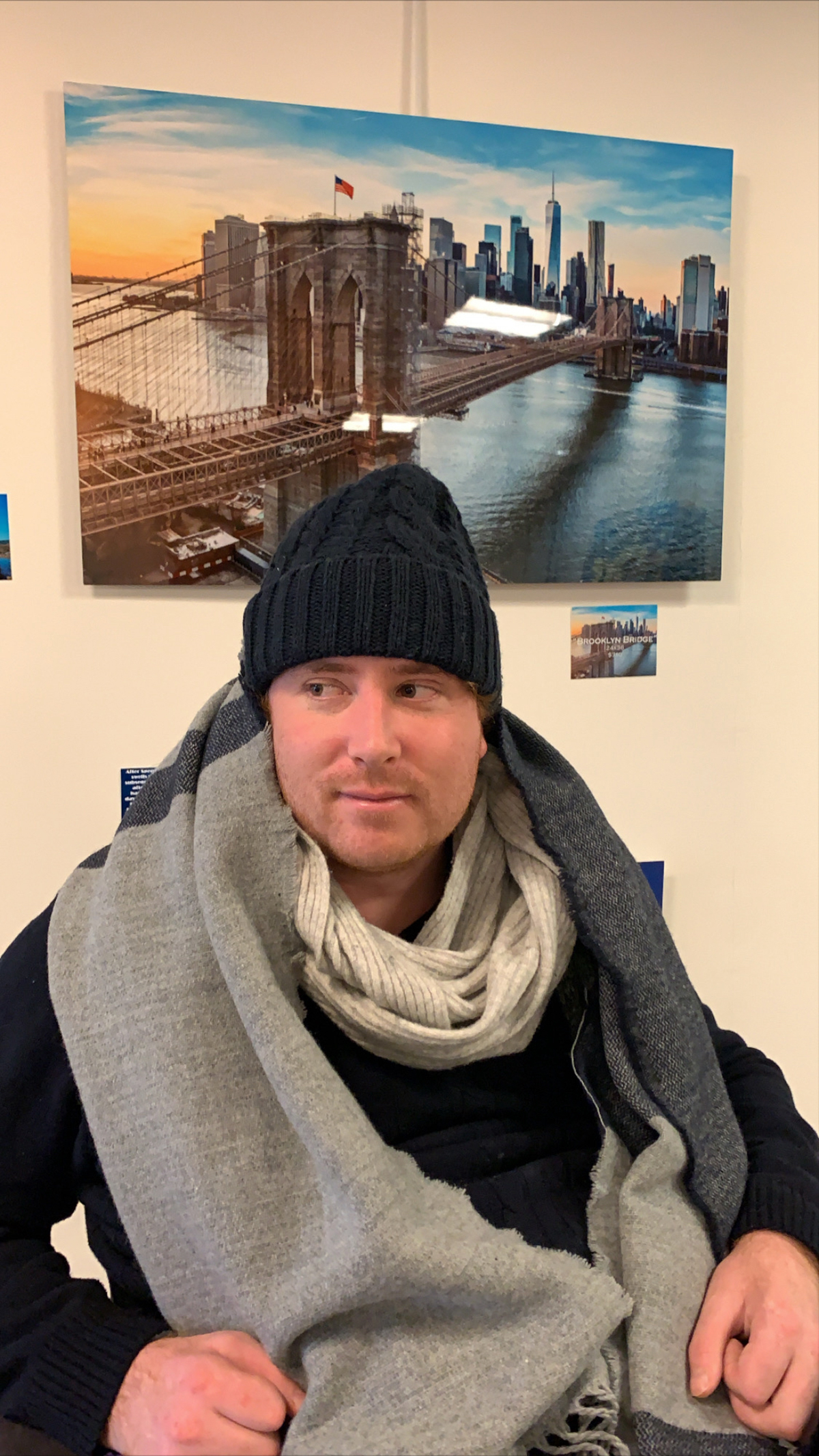 Matthew Raynor Art Exhibit Opens At LTV • James Lane Post • Hamptons ...