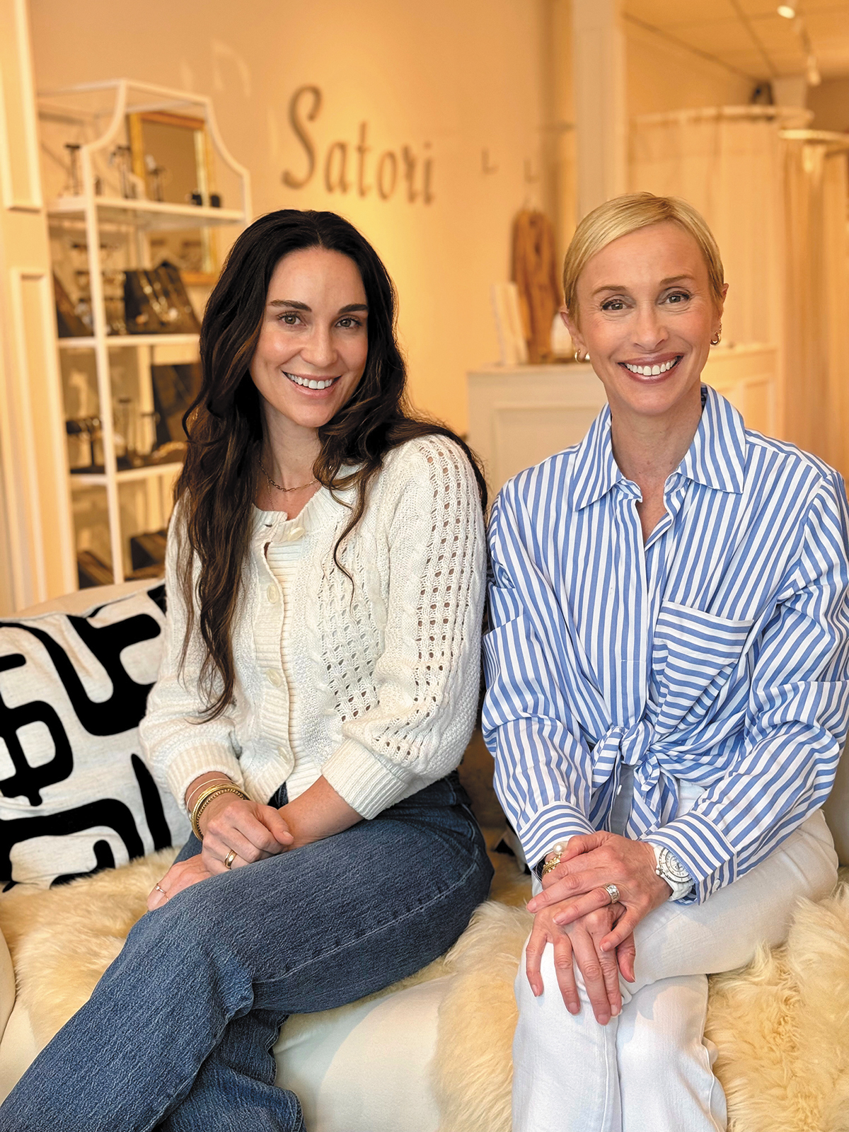 Satori: A Move To Bridgehampton, A Talk With Owner Lee Ann Bulgin ...
