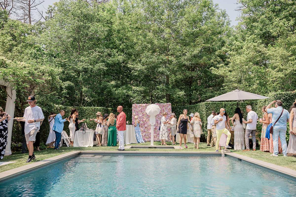 The 5th Annual Hamptons Interactive Brunch • James Lane Post • Hamptons Culture & Lifestyle Magazine