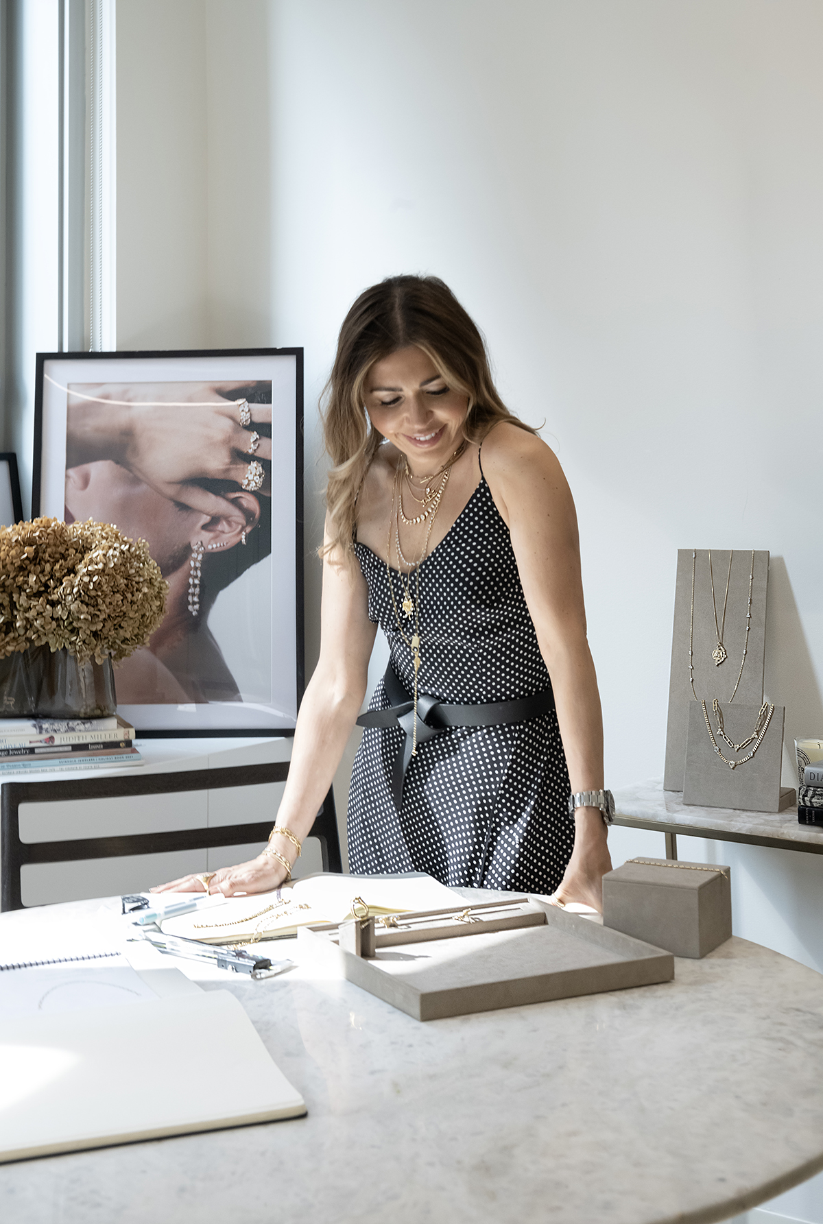 Jade Trau: Fifth-Generation Diamantaire Debuts Bridal Pop-Up In Southampton • James Lane Post ...