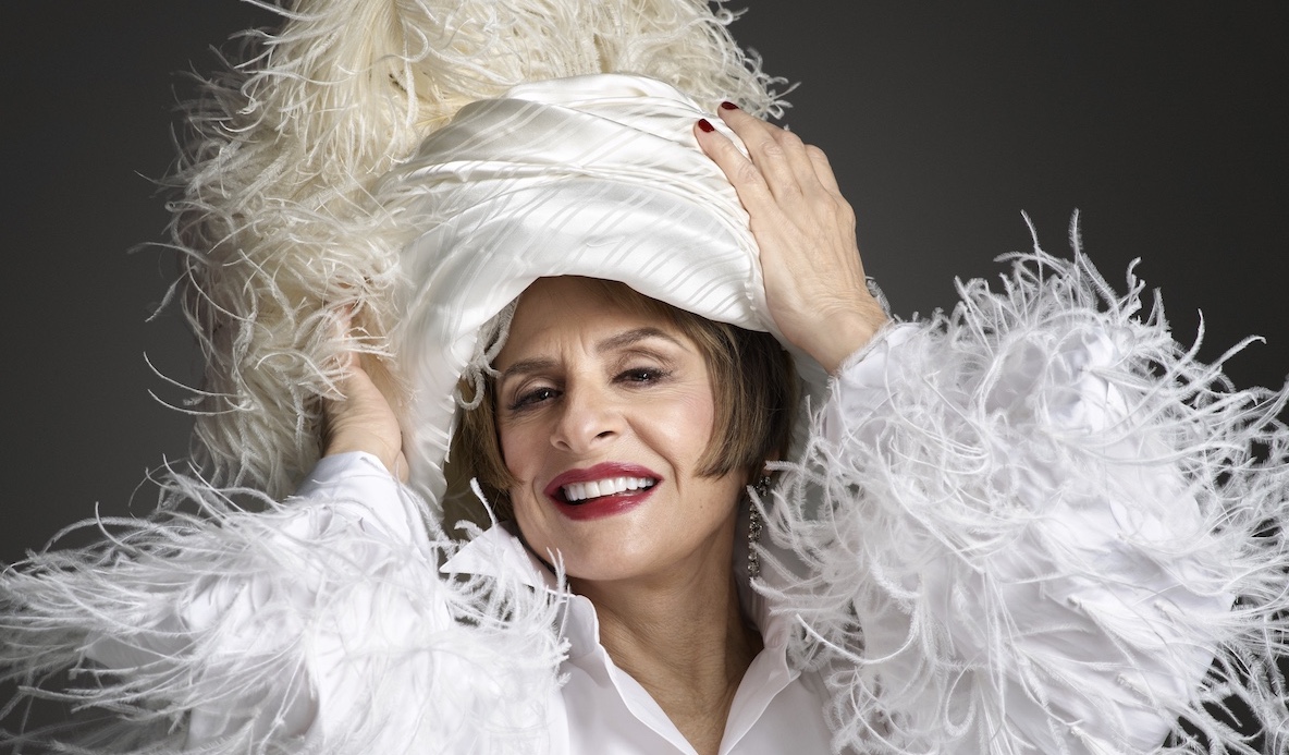 Patti LuPone: Exclusive East End Interview With The Legendary Chanteuse ...