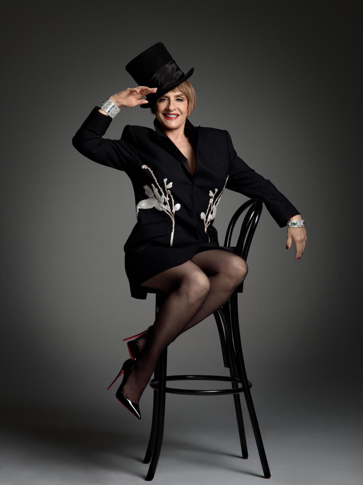 Patti LuPone: Exclusive East End Interview With The Legendary Chanteuse ...