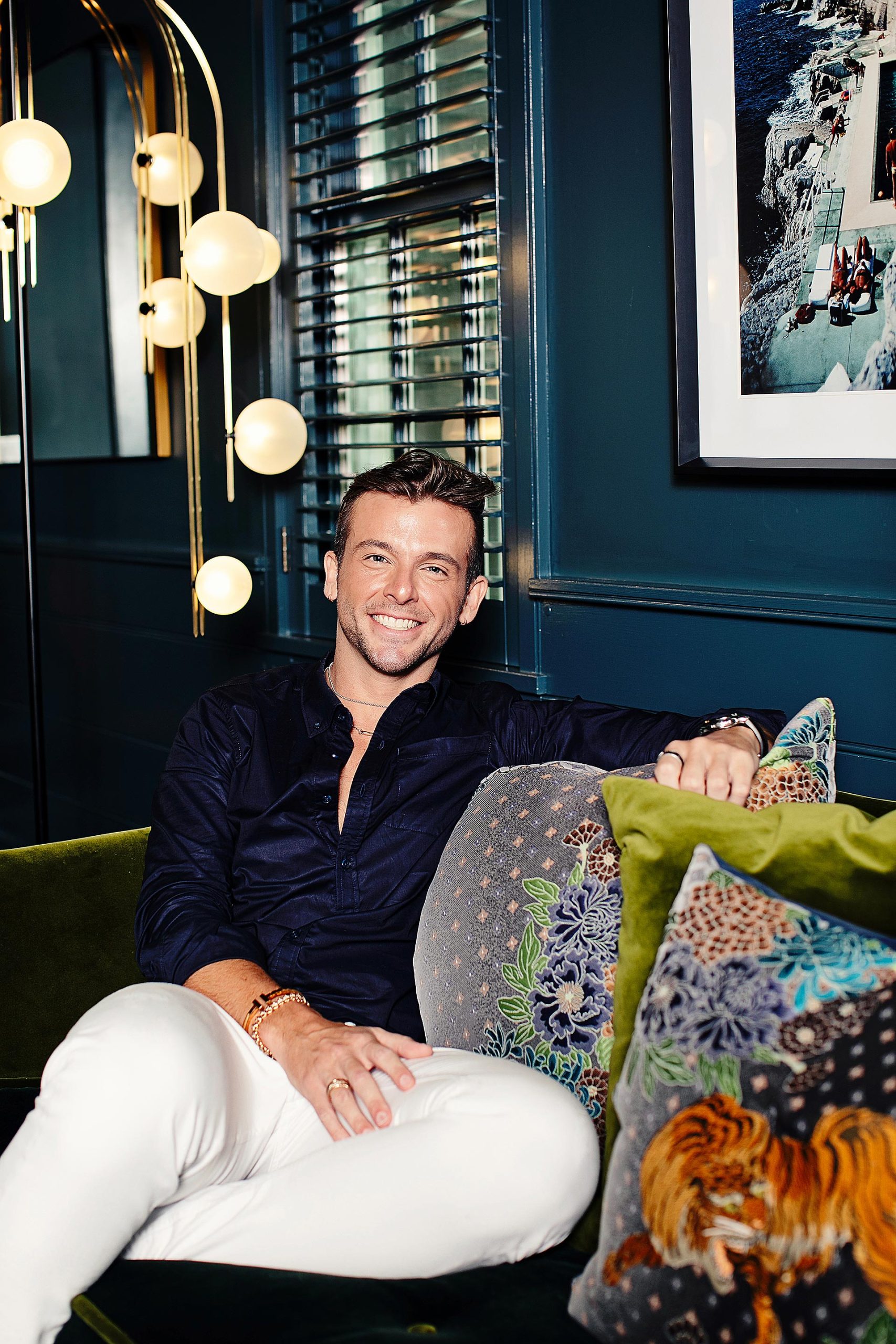Tyler Whitman: Leading The Agency's Hamptons Market With Passion ...