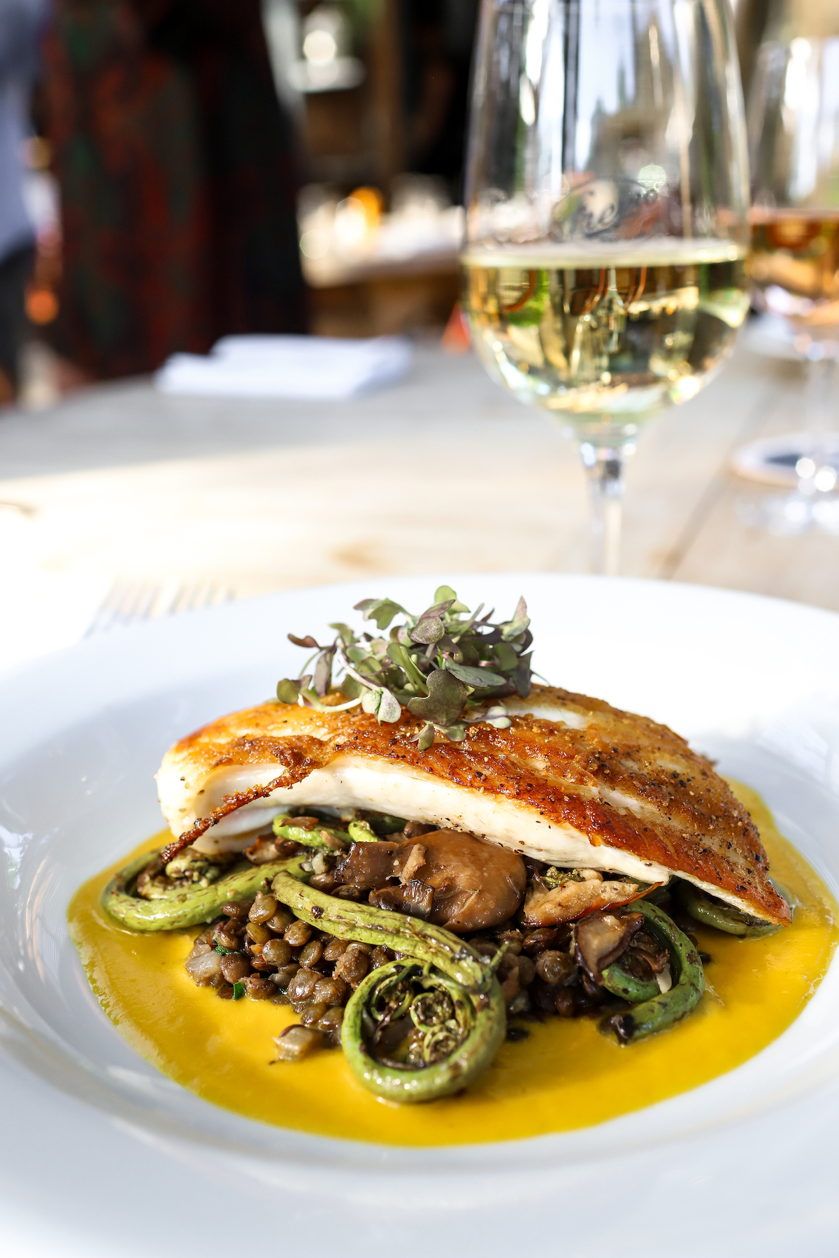 Fresno Restaurant In East Hampton Celebrates 20 Years • James Lane Post ...