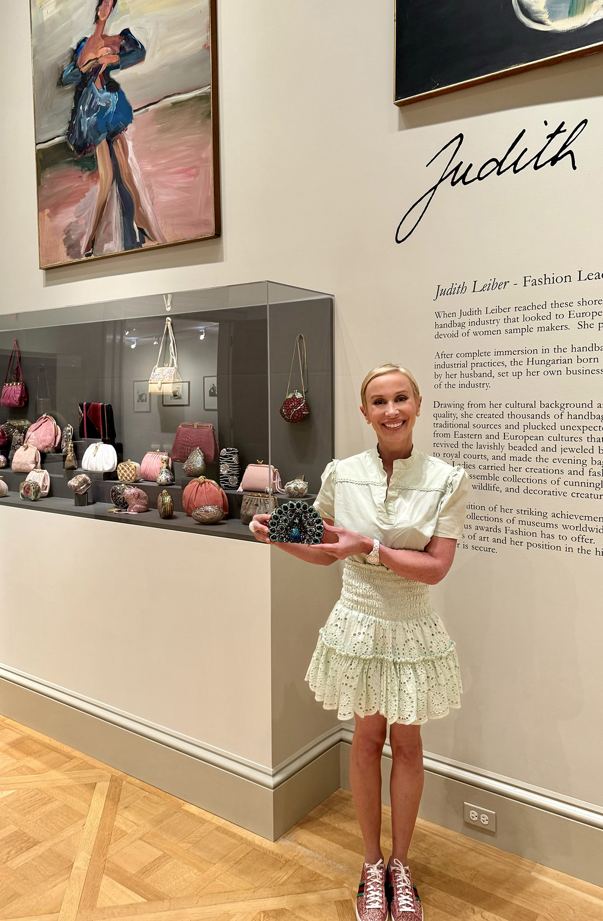 The Leiber Collection: My Visit To A Hidden Gem On The East End • James ...