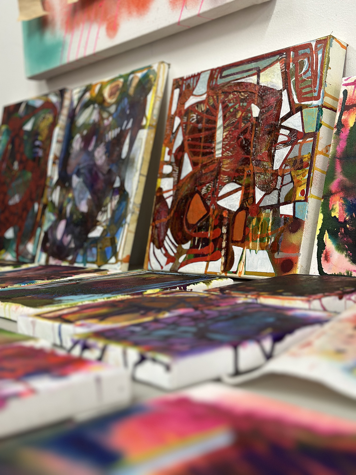 The Arts Center At Duck Creek Presents 'All The Things' & 'Erika Ranee ...