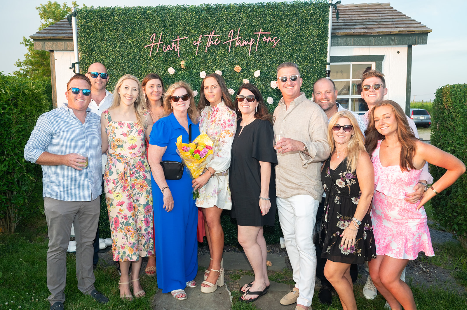 The American Heart Association's Heart Of The Hamptons Centennial ...
